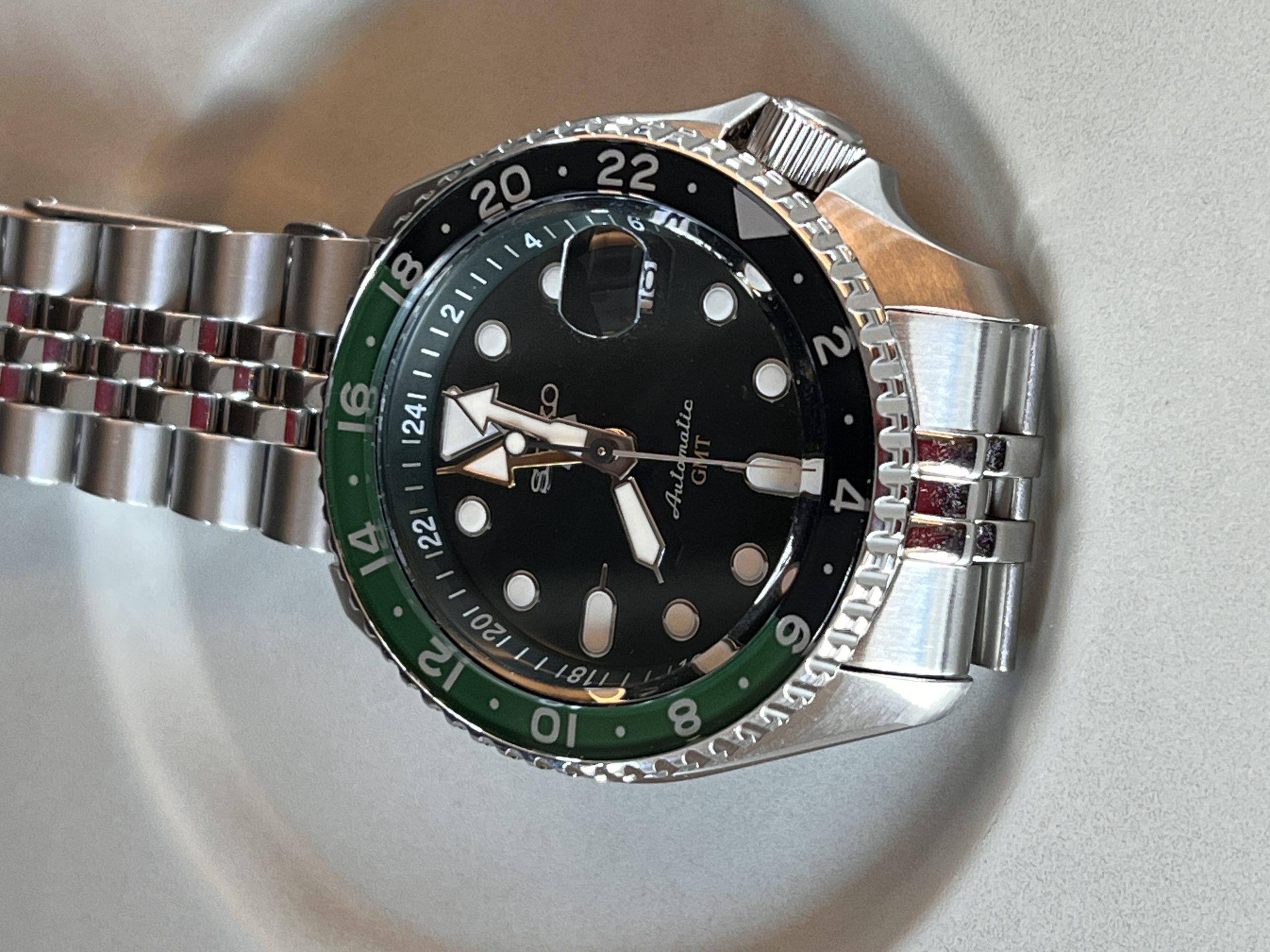 セイコー5が5万円だと？ - 続 JA/ZL2PGJの日々の閑話