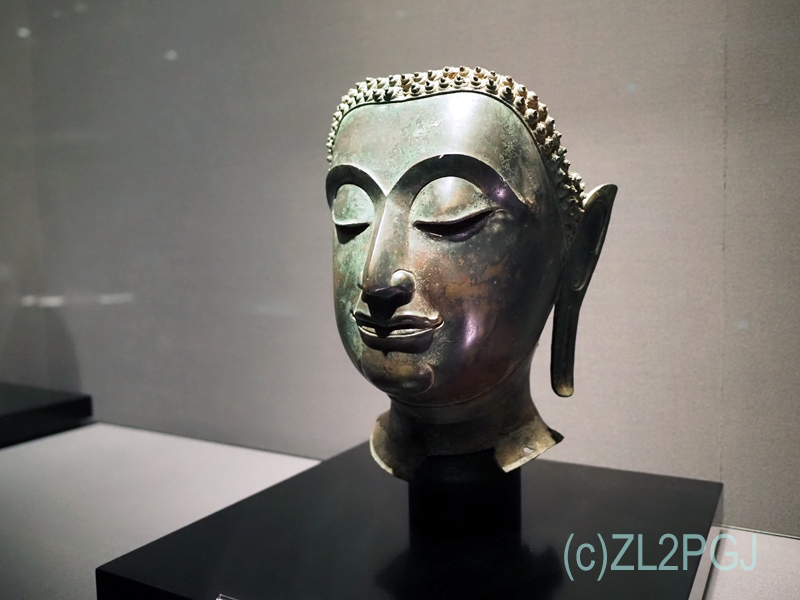 常設展も佳いのよ - 続 JA/ZL2PGJの日々の閑話